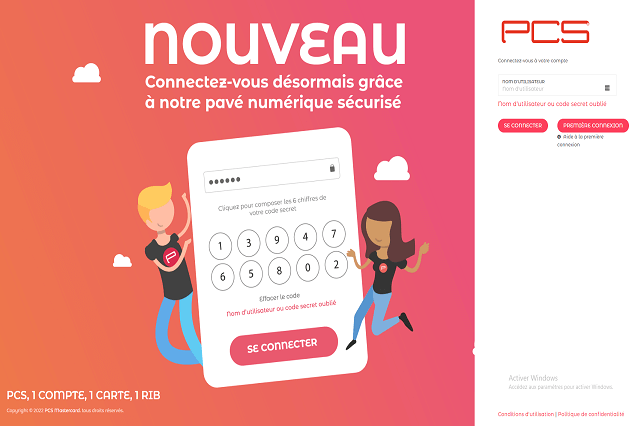 PCS Mastercard : tout savoir sur la carte prépayée rechargeable