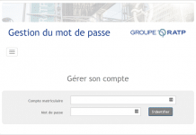 URBANWEB RATP : Comment se connecter à votre compte