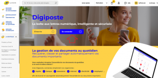 DIGIPOSTE : Comment se connecter à votre compte en ligne