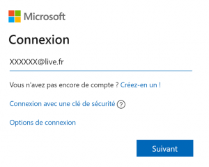 OUTLOOK : Comment se connecter à votre messagerie