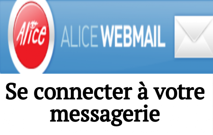 ALICE WEBMAIL ZIMBRA : Se connecter à votre messagerie