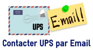 Contacter UPS : Comment joindre leur service client