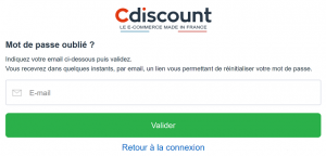 CDiscount Mon Compte : Comment se connecter à votre compte