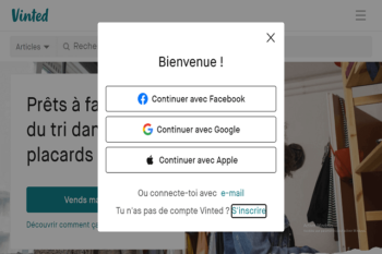 Vinted Mon Compte : Comment se connecter à votre espace